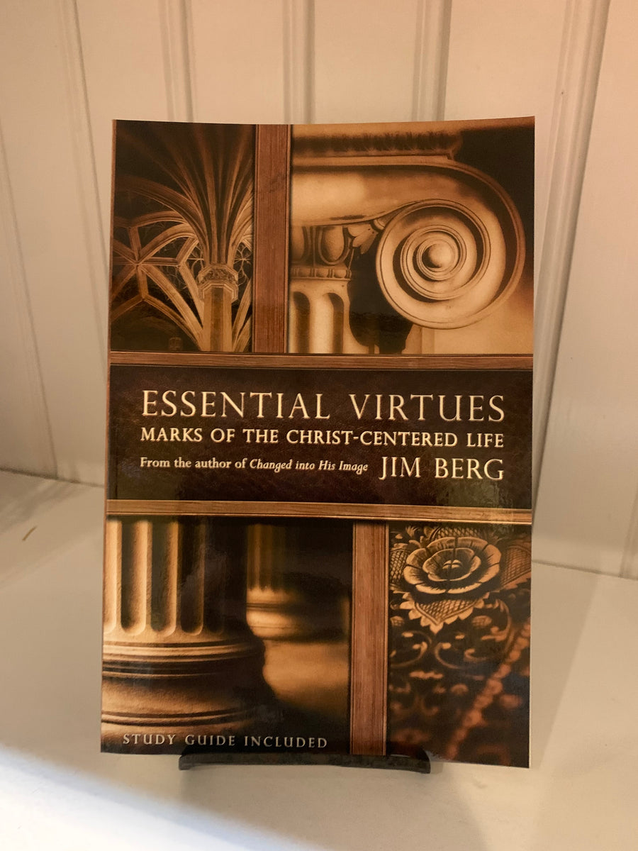 Essential Virtues – His Vessel Ministries